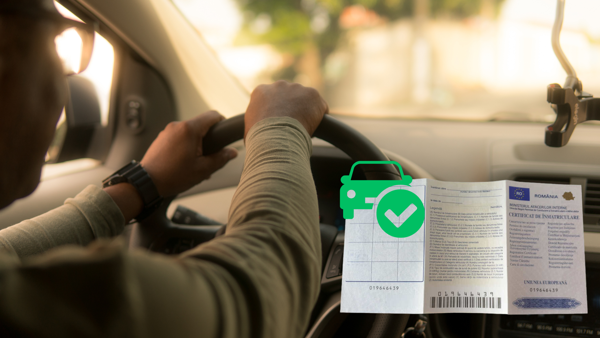 Talon auto: ce trebuie să știți despre cartea de identitate